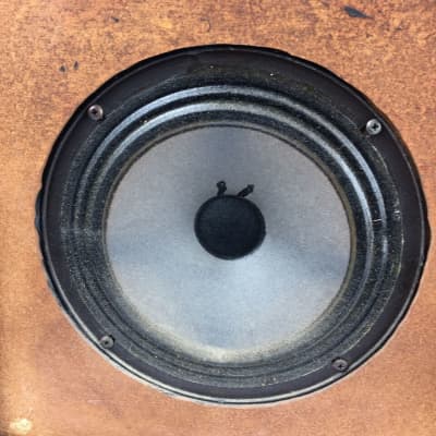 Audio Vision Mark 3A Acoustic Suspension Speakers - Vintage | Reverb