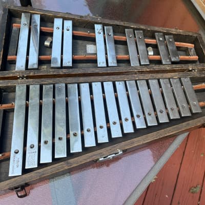 Deagan Rosewood Marimba Bars Vintage 1920's | Reverb