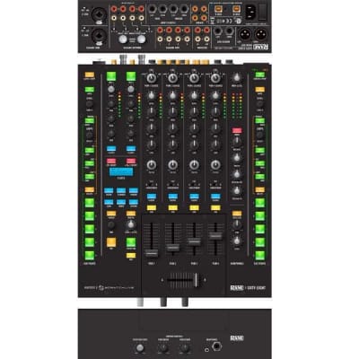 Rane Sixty-Eight 4 Channel DJ Mixer | Reverb