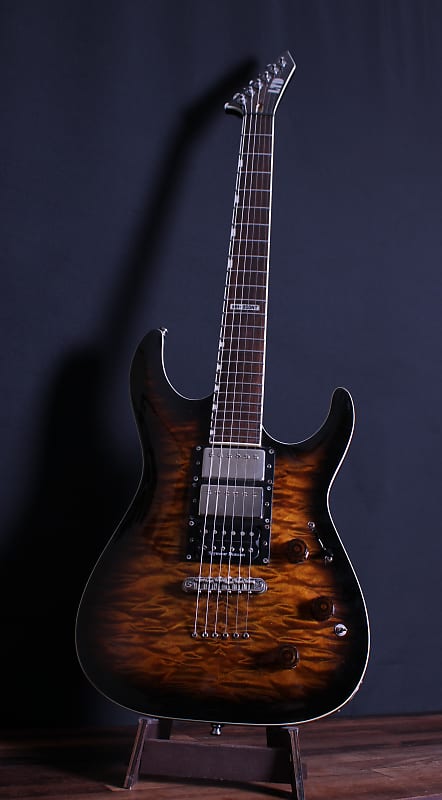 LTD MH-350 NT - 3 Pickups | Reverb UK