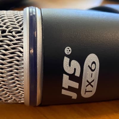 JTS TX-2 (1 each) and TX-6 (4 each) Set | Reverb