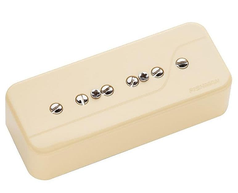 Fishman FLUENCE SIGNATURE SERIES Greg Koch Gristle-Tone P90 | Reverb