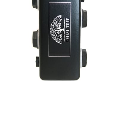 Pedal Tree Patchbox Patchbay Gitarre Bass 2x2 Stereo und DC | Reverb
