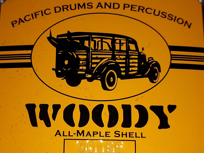 PDP Woody Snare Drum 14x6.5 | Reverb