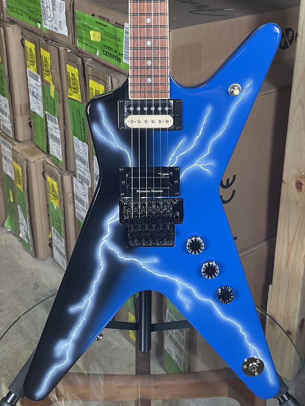 Dean Dimebag Dean From Hell CFH #70309 | Reverb