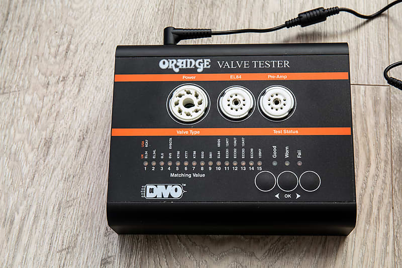 Orange VT1000 Valve Tester | Reverb UK