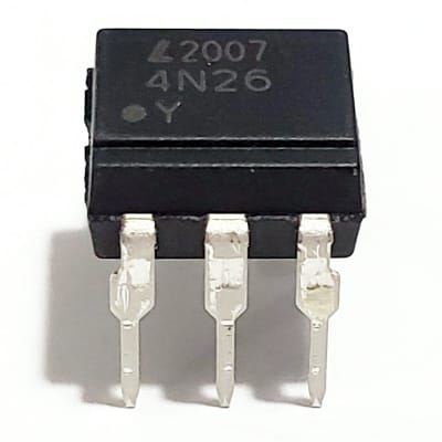 Optocoupler - XVive, VTL5C1, Vactrol, for Channel Switching | Reverb