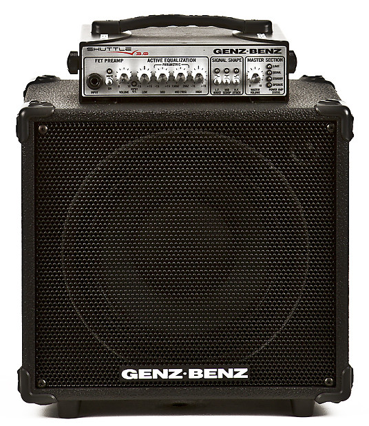 Genz Benz Shuttle 3.0-10T Bass Combo | Reverb