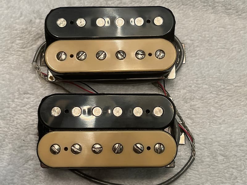 PRS Artist Pickups NOS with Blue Box Very Early Ultra Rare | Reverb