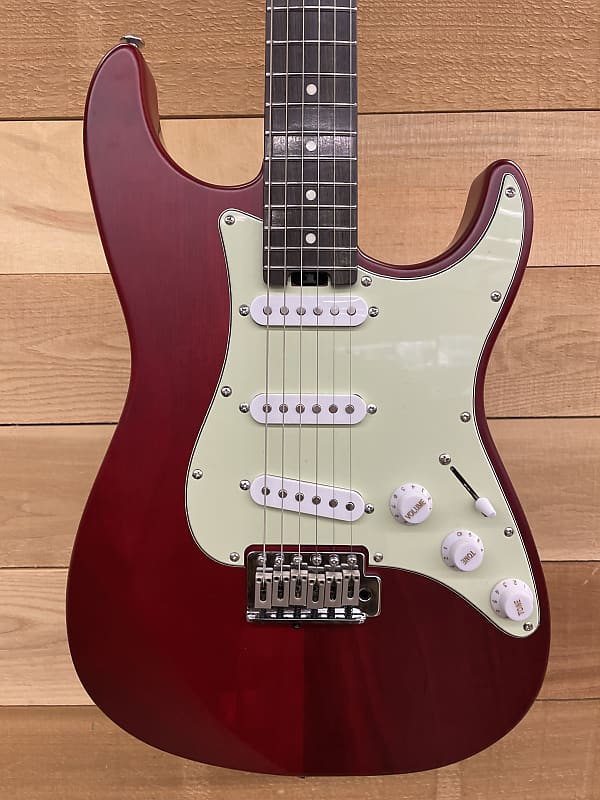 Eart Standard SSS YMX-SG3 2021 sat | Reverb Eart Standard SSS YMX-SG3 2021 sat | Reverb