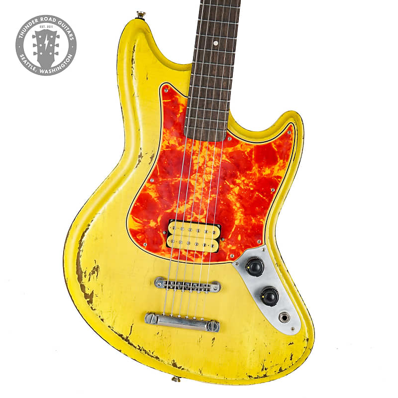 2024 Abernethy Sonic Baroness Baritone | Reverb
