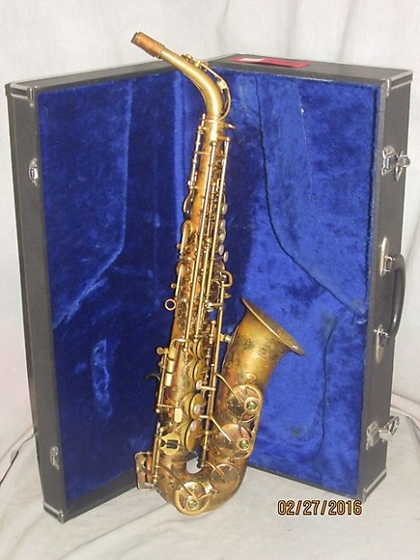 1980's Heimer-Alto Sax | Reverb