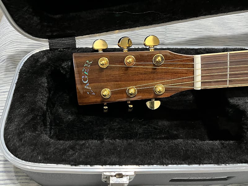Zager ZAD900CE 2022 - Solid Spruce/Indian Rosewood,maple | Reverb
