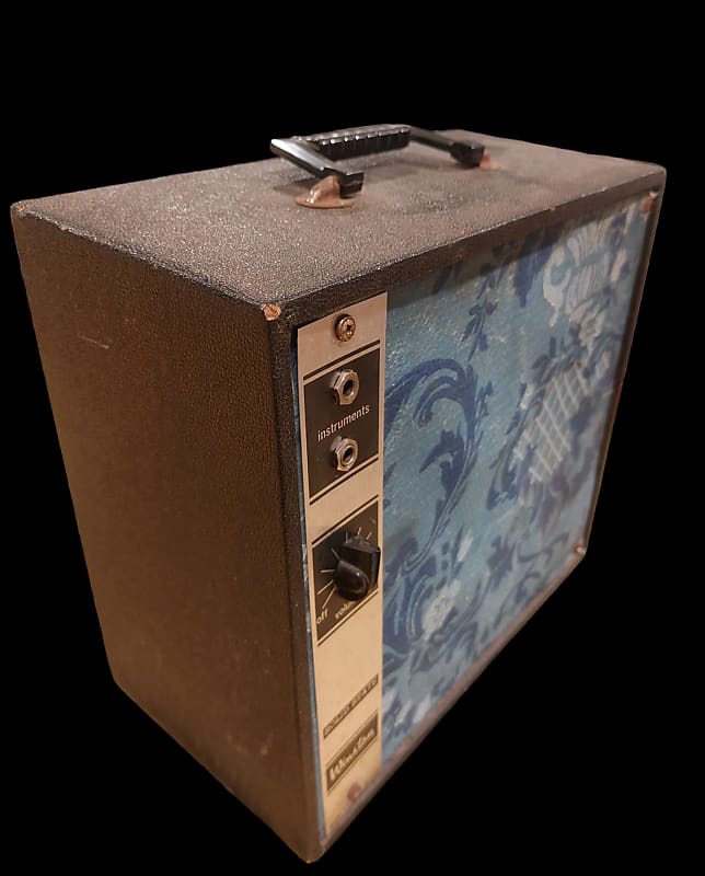 Winston Model 560 Amp Speaker 60's - Custom | Reverb