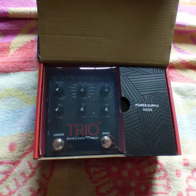 Backline Engineering Riff Box Looper | Reverb