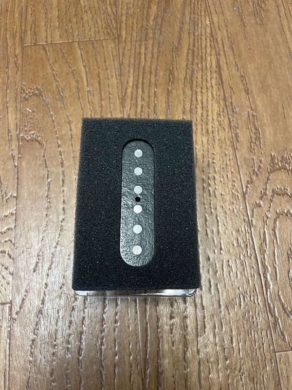 Lollar Special T Bridge 2023 - Black | Reverb