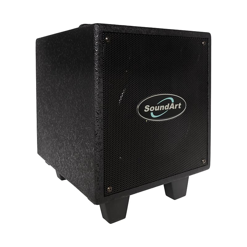 SoundArt 40 Watt Rechargeable Wireless PA System with MP3 | Reverb