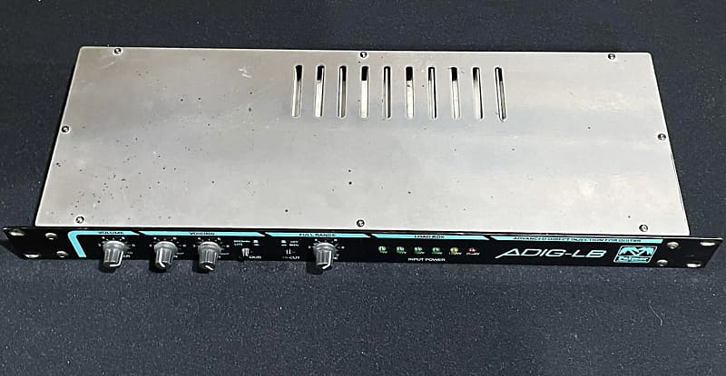 Palmer Palmer Audio PGA04 ADIG-LB Speaker Simulator / Load | Reverb