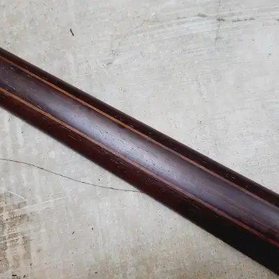 LOADED Ibanez Neck R61AL Nitro Wizard 2019 in ABL w/ Cosmo | Reverb