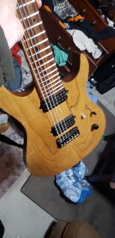 Carvin dc700 2015-2017 - Swamp Ash | Reverb