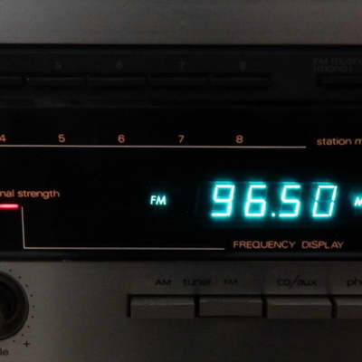 Luxman R-405 vintage stereo receiver | Reverb