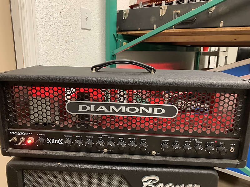 Diamond NITROX | Reverb