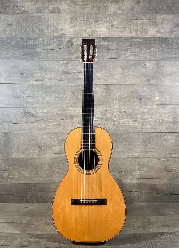 Martin Style 2-24 1880s-1890s | Reverb