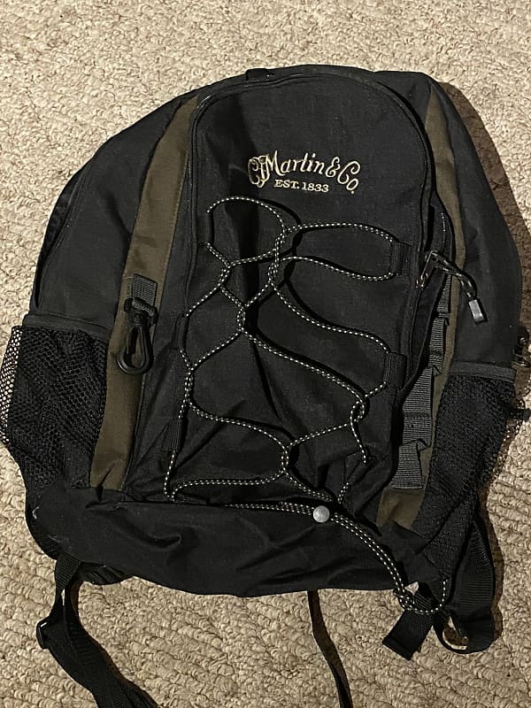 martin backpack/gig accessory bag? | Reverb