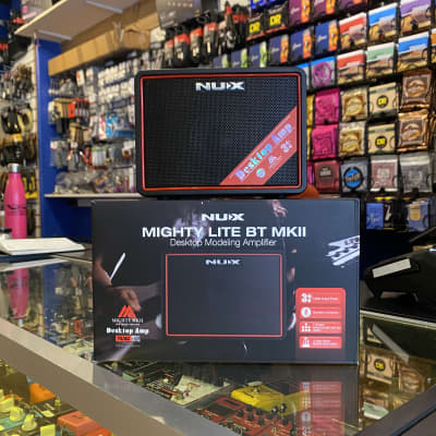 NUX Mighty 8BT Guitar Amplifier | Reverb UK