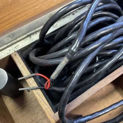 COLES STC 4104 L2 ( Lip Ribbon Microphone 1955 BBC RARE | Reverb