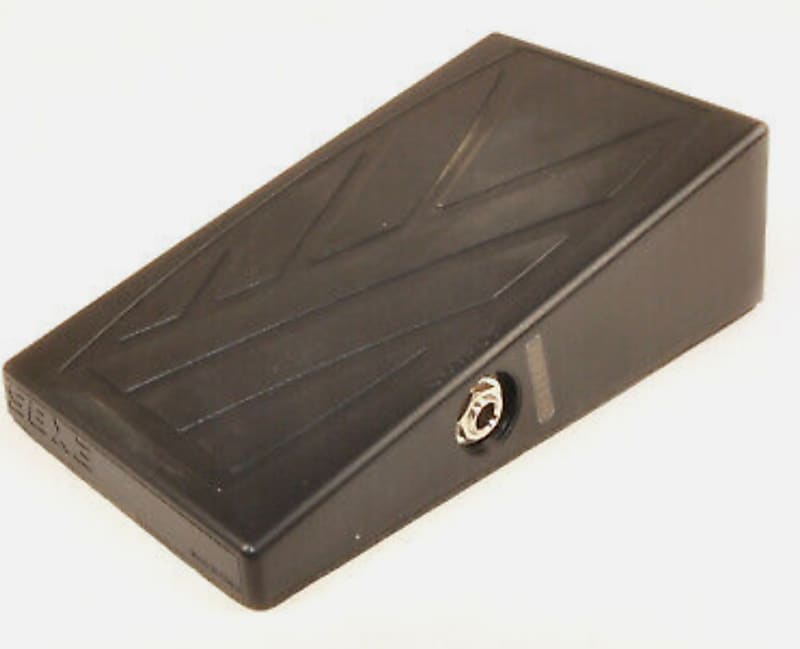 SX SX SBX III Black Stomp Box Stompbox Guitar Effect Pedal | Reverb