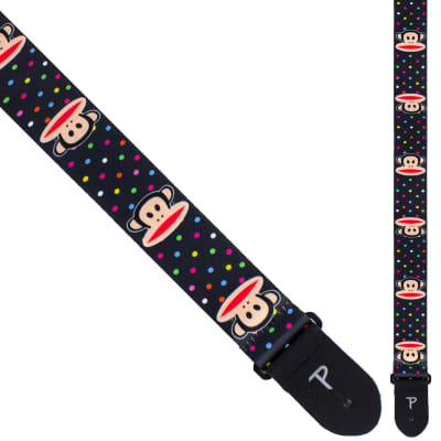 Perri's PLPCP8195 Official Elvis Polyester 2" Guitar Strap | Reverb UK