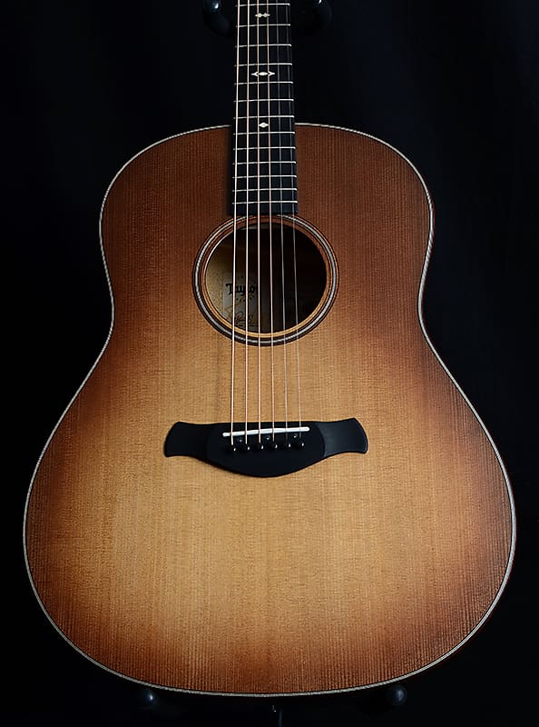 Taylor Builders Edition 517e Grand Pacific | Reverb