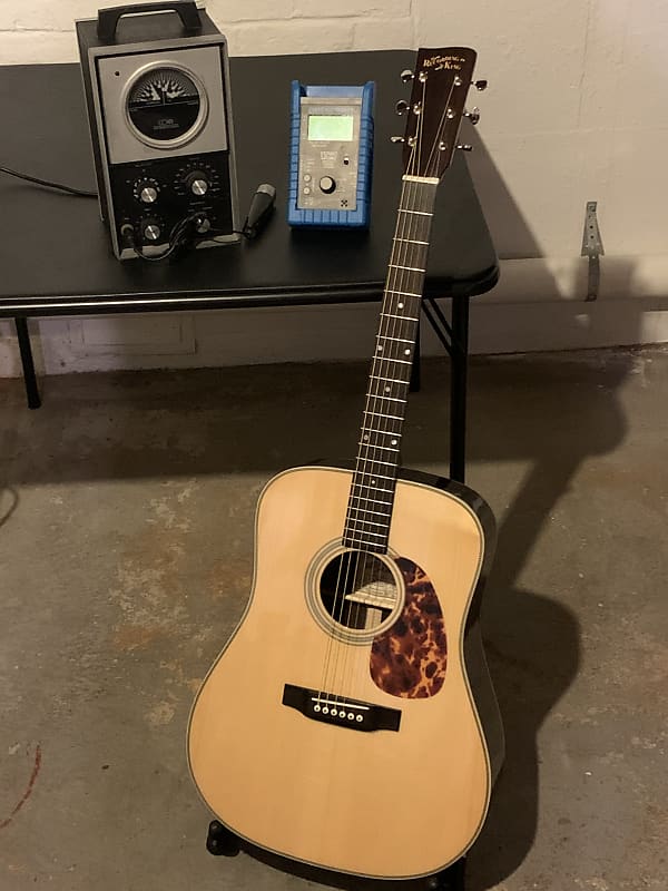 Recording King RD-328 | Reverb