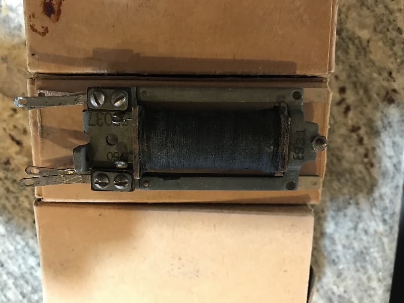 Western Electric Relay E931 | Reverb