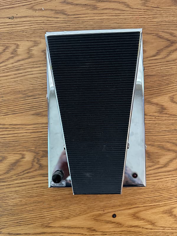 Morley Volume pedal 70s Active | Reverb