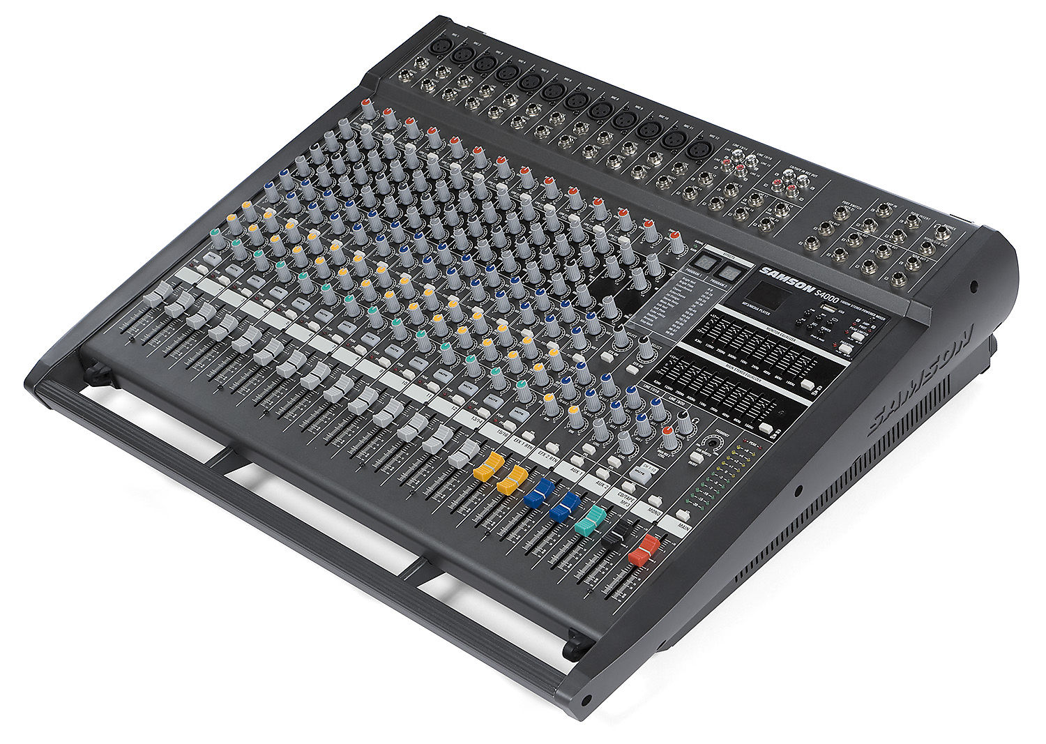 Samson S4000 S Series 20-Channel Powered Mixer | Reverb Canada