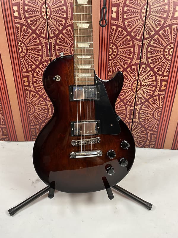 Gibson Les Paul Studio without Fretboard Binding 2019 - | Reverb