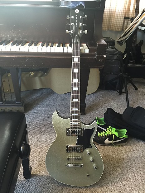 Reverend Sensei RT #1 Signed by Joe Naylor price drop | Reverb