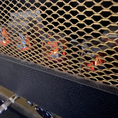 Metropoulos Marshall Super Bass owned by Mike Scheidt of YOB | Reverb