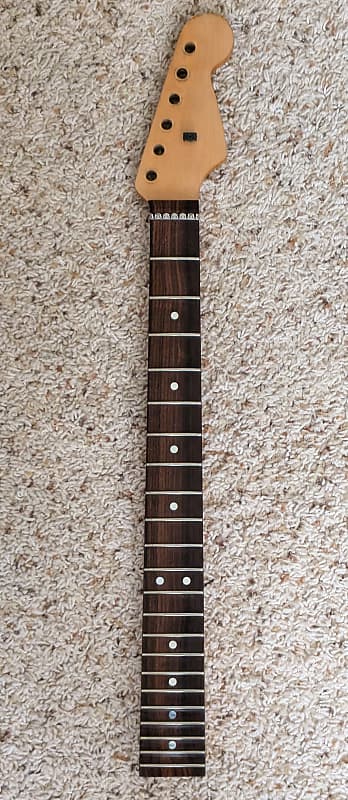 Warmoth Stratocaster neck | Reverb