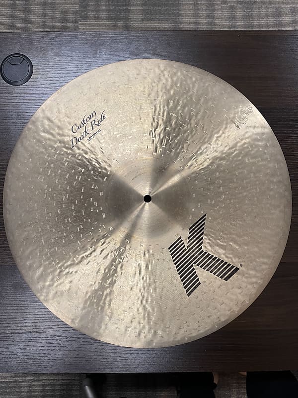 Zildjian K Custom Dark Cymbal Set | Reverb