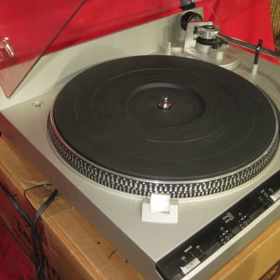 Technics SL-3350 Direct Drive Full Auto changer Turntable | Reverb