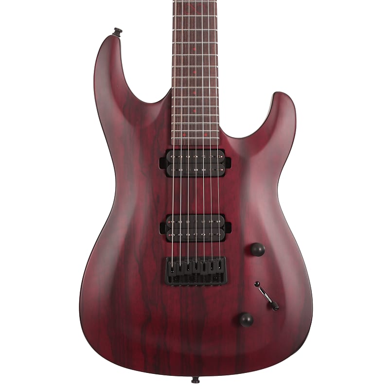 Chapman ML1 7 String Pro Modern 2023 7 String - Red Mist | Reverb