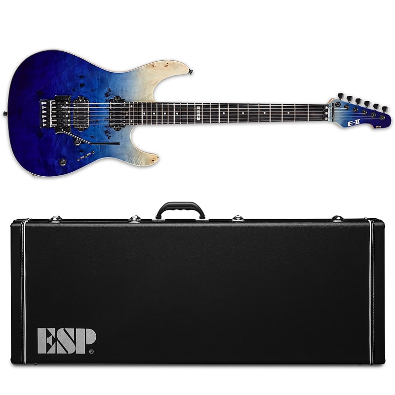 ESP E-II SN-2 | Reverb