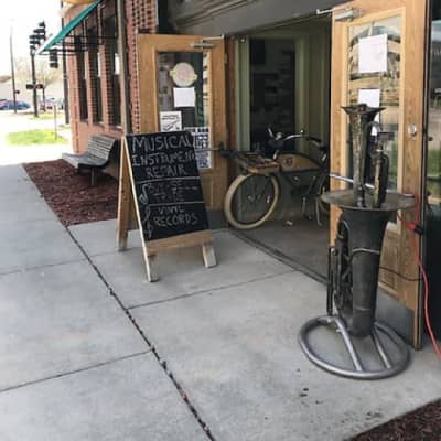 Zane Beck ZB Custom Rare Steel Guitar Exchanger Parts Lot | Reverb