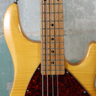 Ernie Ball OLP Bass Guitar - Natural | Reverb