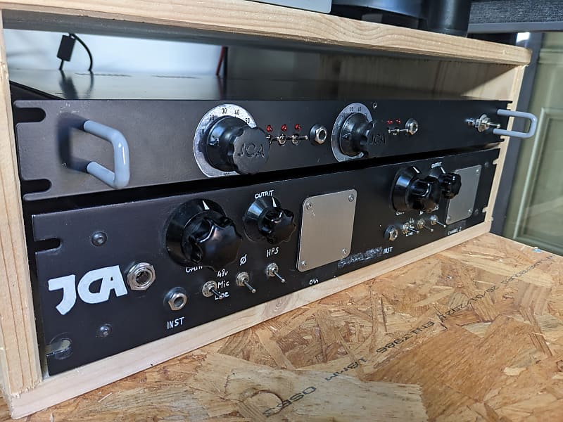 Jca Clone api 312 2 canaux | Reverb