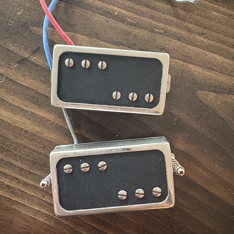 McNelly Stagger Swagger V2 2020 - Aged Chrome | Reverb