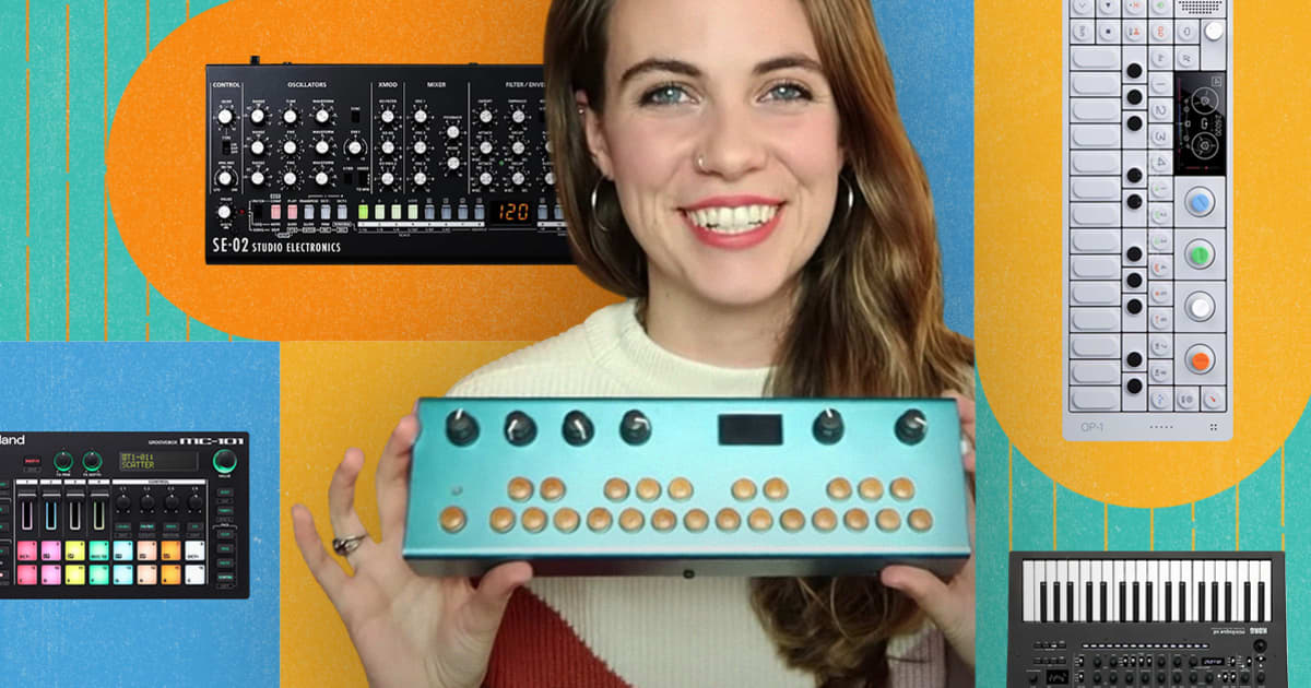 Bad Snacks Shares Her Favorite Small Synths | Reverb News
